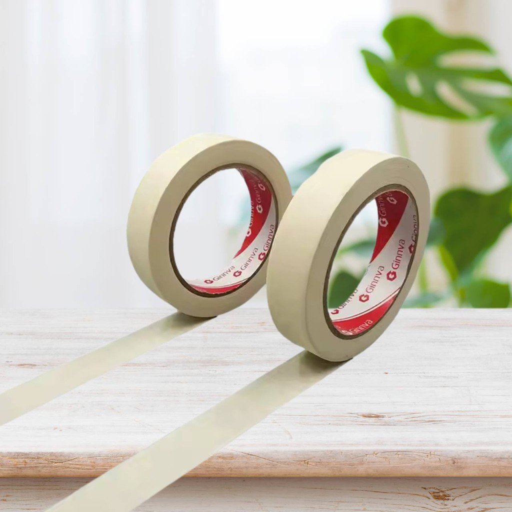 Premium Masking Tape – Strong Adhesion & Easy Removal | Shopee Philippines