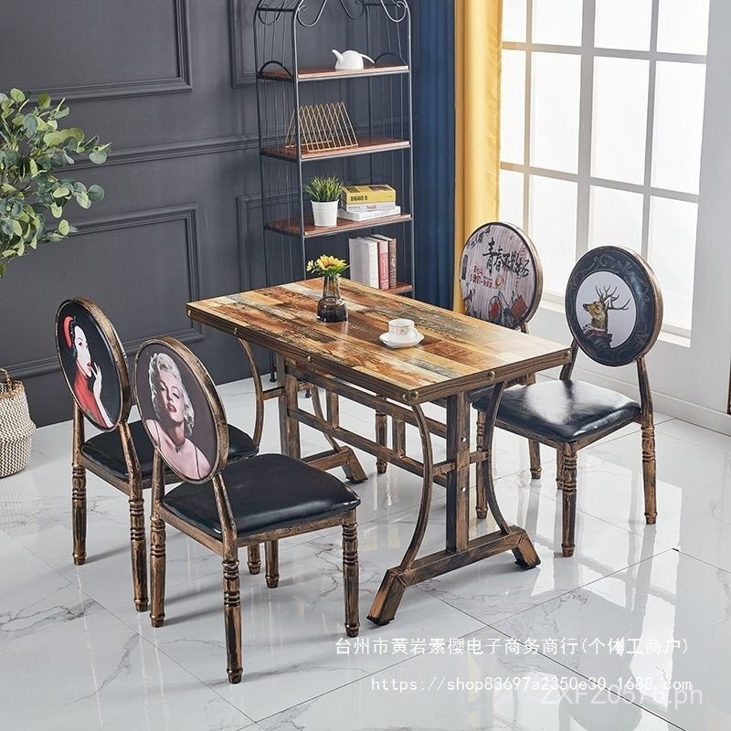 Barbecue Full Set Snack Integrated Noodle Restaurant Industrial Style ...