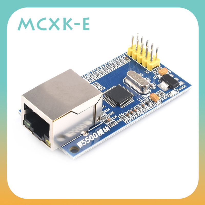 Mcxk E W5500 Ethernet Shield Lan Network Module Support Tcpip 51 4906