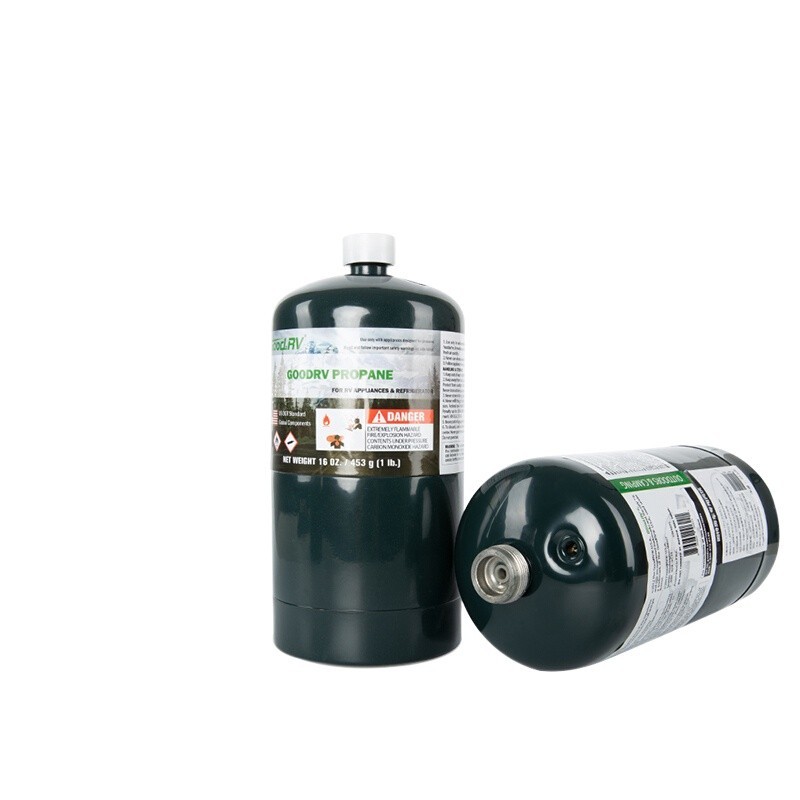 American solid propane gas tank outdoor alpine cold-resistant gas tank ...