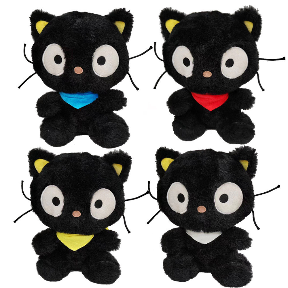 New Chococat Plush-Sanrio Chocolate Cat Plush Doll Toy Children's Gift ...