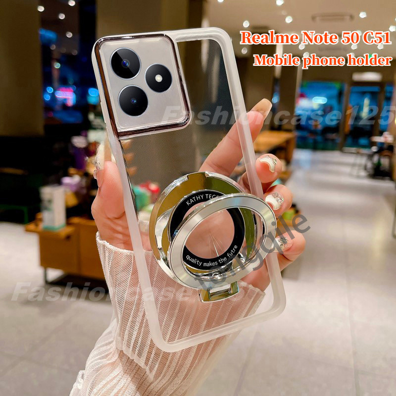 Realme Note 50 Case For Realme C51 Note 50 C53 C55 Note50 4G Phone ...