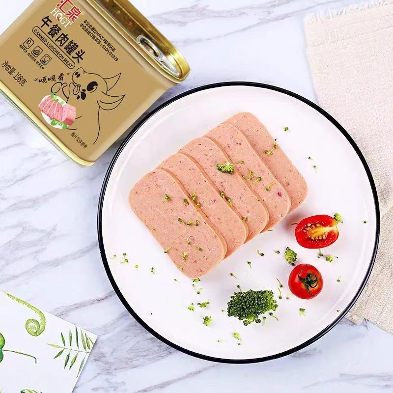 Lotte Korean Luncheon Meat Spam 340g | Shopee Philippines