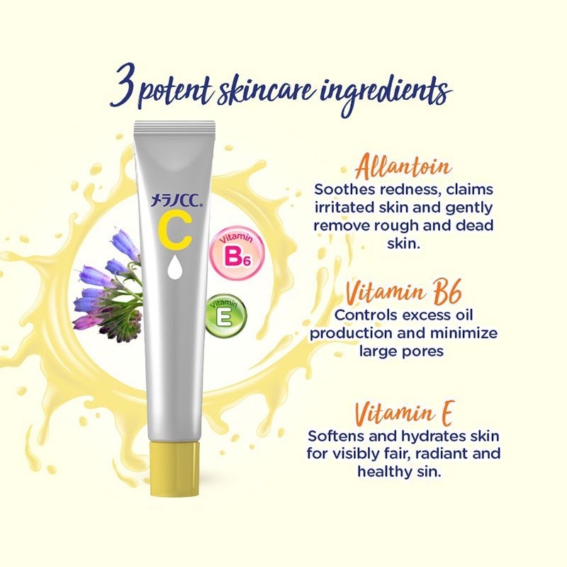 【Direct from Japan】ROHTO MELANO CC Premium Anti-Spot Essence 20ml ...