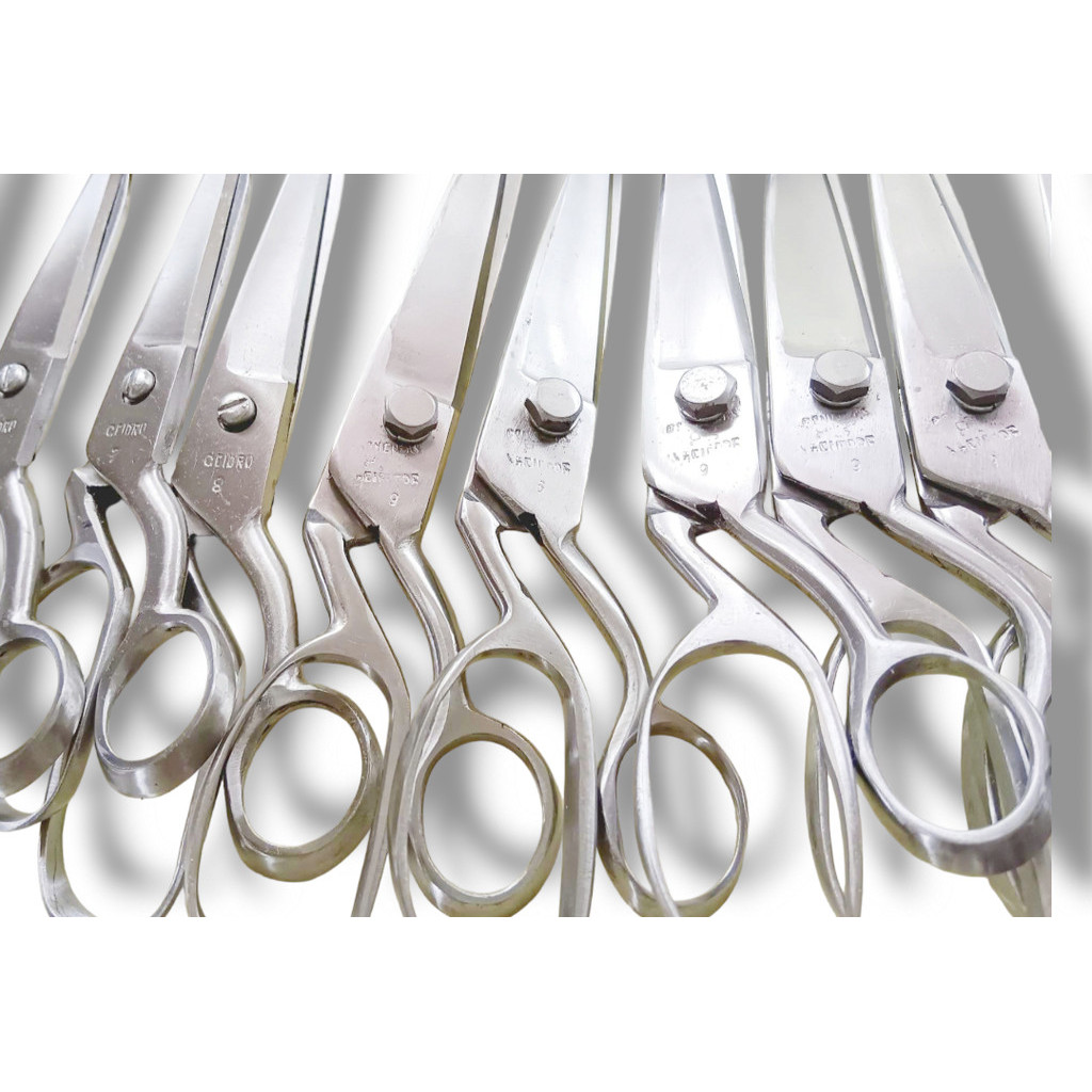 Scissors, Gunting Pang Tela, Gawa sa Molye, Tabaco City Bicol | Shopee ...