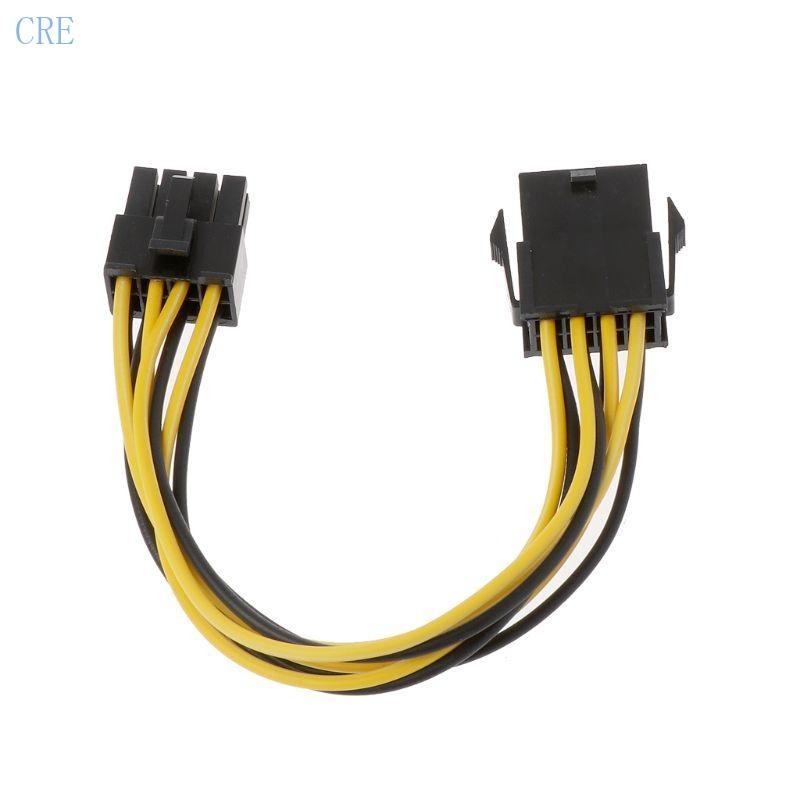 CRE EPS 8 Pin Power Extension Cable 8 pin EPS for M to 8 pin EPS F 7 ...