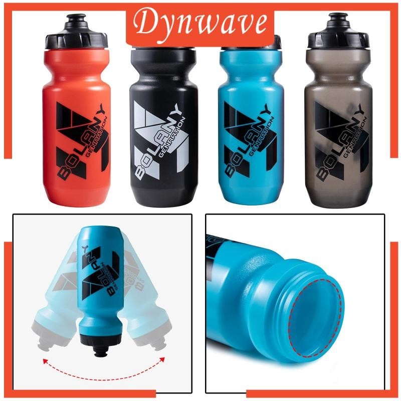 [Dynwave] Lightweight Bike Water Bottle, Bottle Non- Drinker Outdoor ...