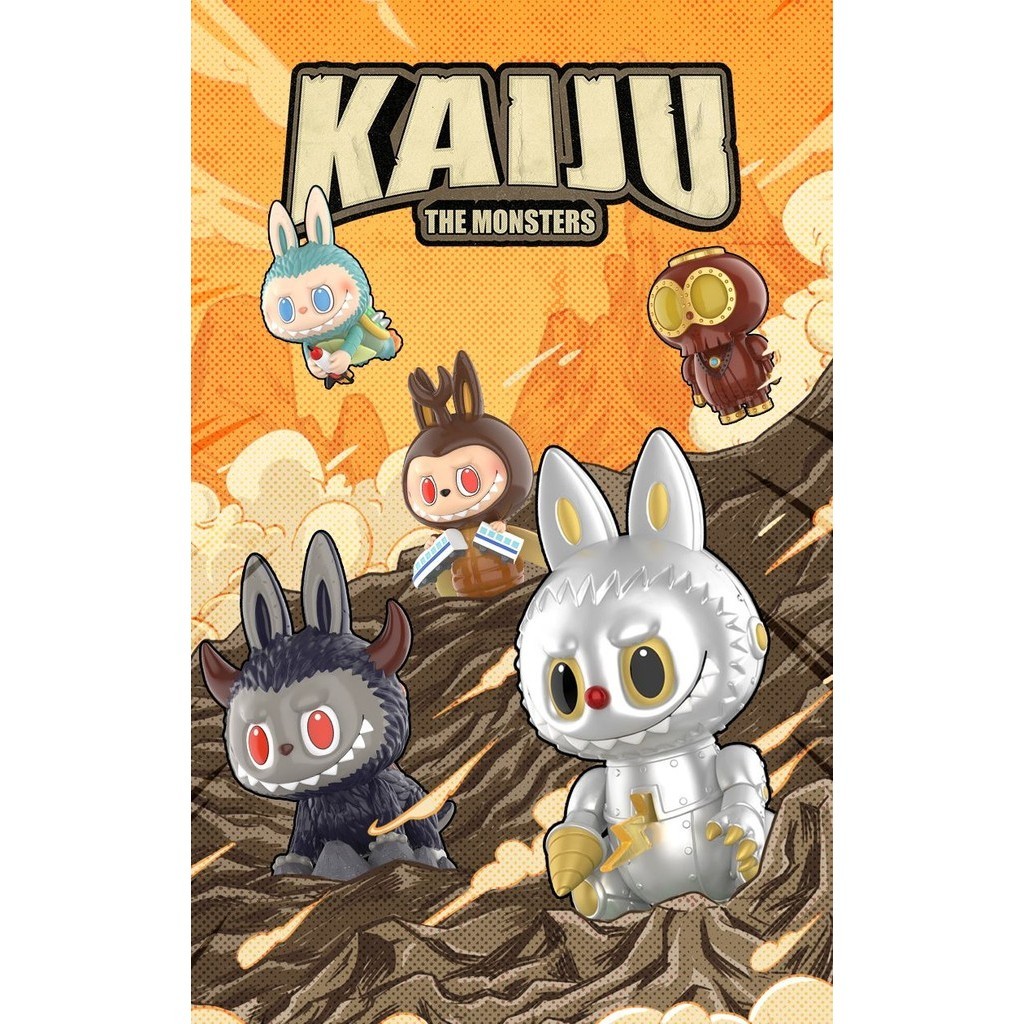 Official Genuine THE MONSTERS Fairy Monster labubu POPMART official ...