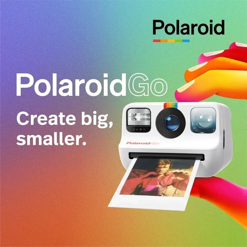 Polaroid Go Generation 2 - Mini Instant Camera | Shopee Philippines