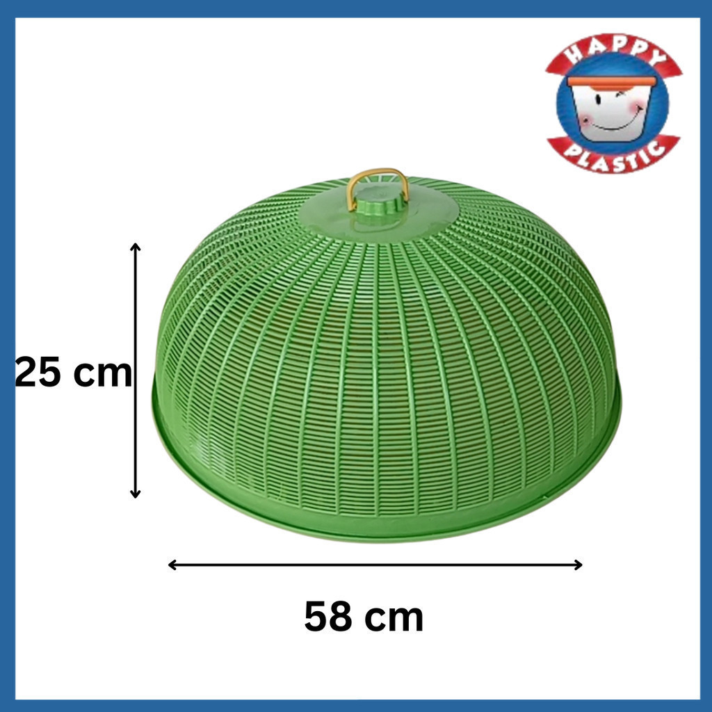 Plastic Movable Food Cover for Dining Table plastic circle food cover ...