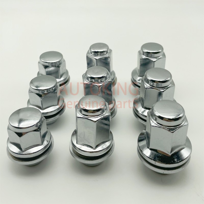 Car Tire Nuts Toyota Corolla/Camry/Corolla wheel hub screws, nuts ...