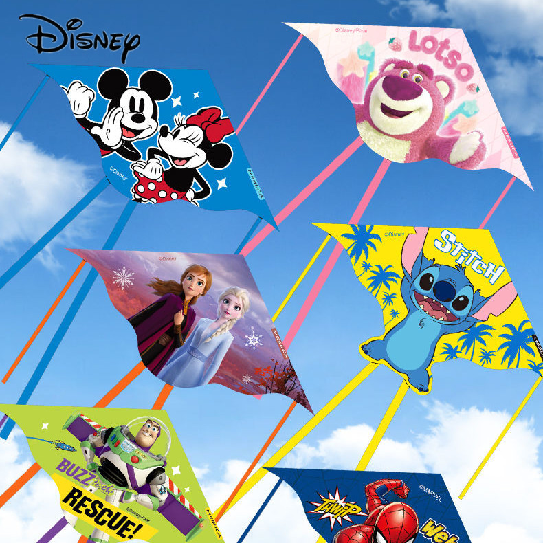 Experience Disney Magic with the 2024 New Disney Kite - Easy to Fly ...