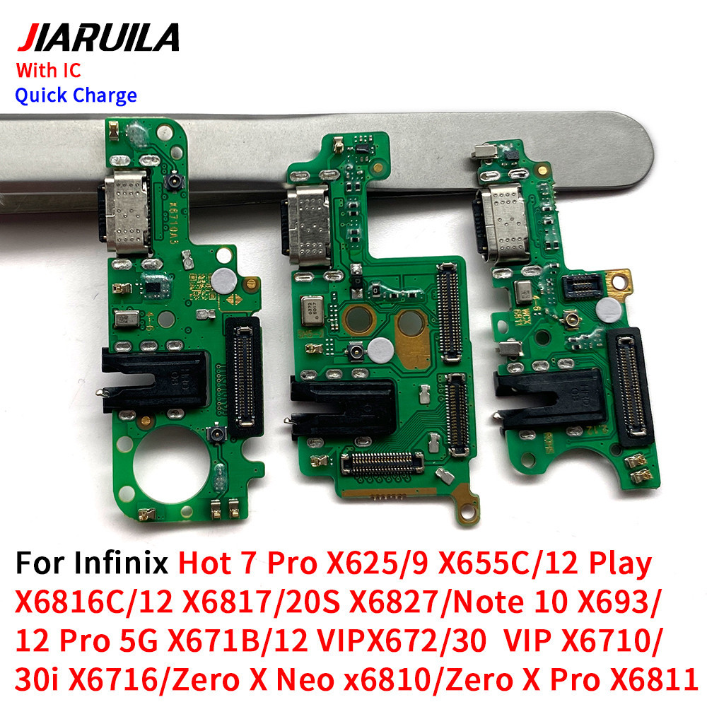 For Infinix Hot 7 9 12 20S 30 30i Zero X Neo Pro X6811 X6810 X655C ...