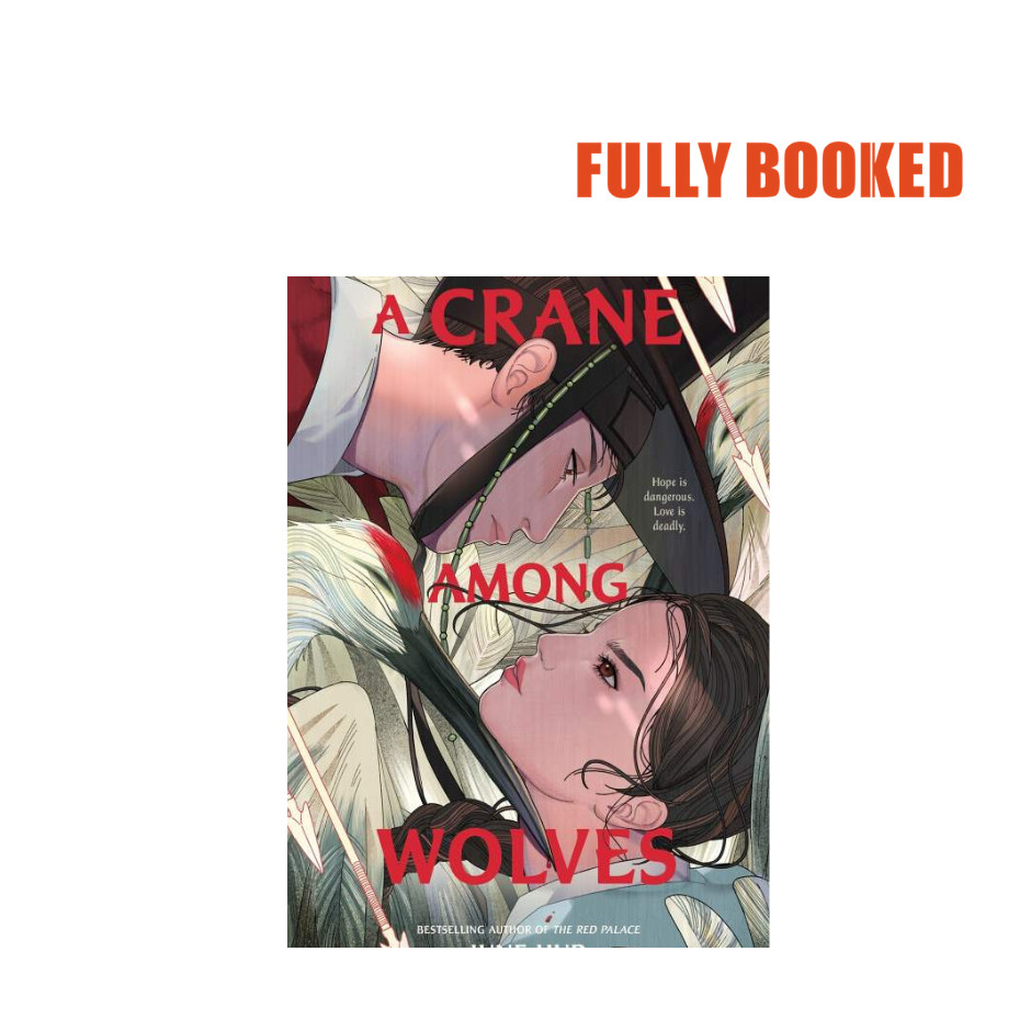 A Crane Among Wolves (Hardcover) by June Hur | Shopee Philippines