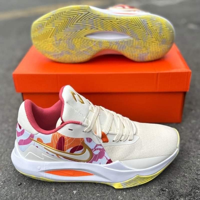 Spike Precision 6 Basketball Shoes for Men | Shopee Philippines