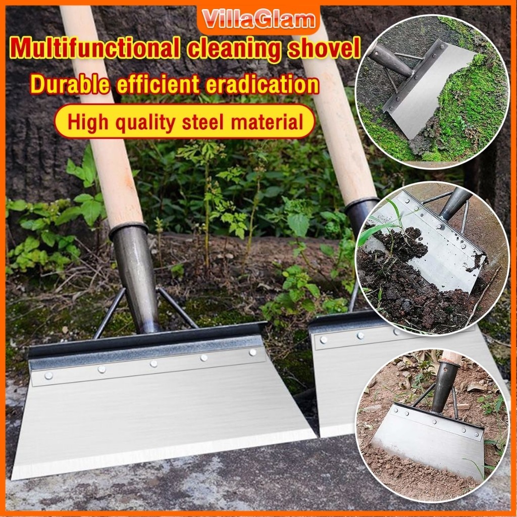 Villa Cleaning Shovel Multifunctional Outdoor Garden Weeding and ...