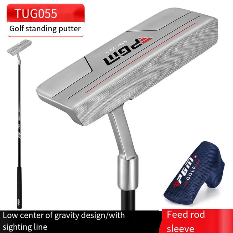PGM TUG055 Golf Putter Standing Low Center of Gravity Is Stable ...