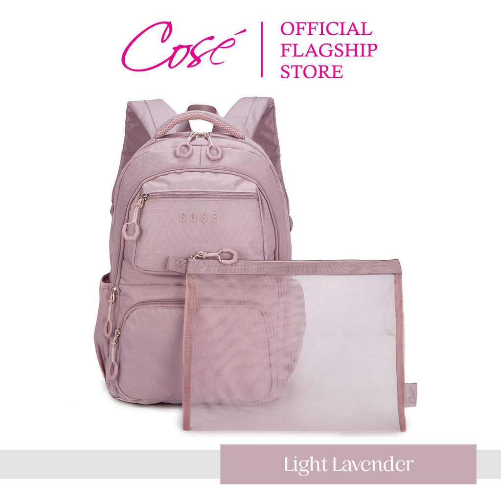 Cosé Yara Backpack 2-in-1 Collection | Shopee Philippines