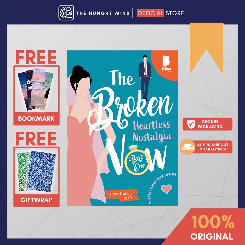 The Broken Vow – Part 1 and 2 (ORIGINAL) By Heartless Nostalgia (PB ...