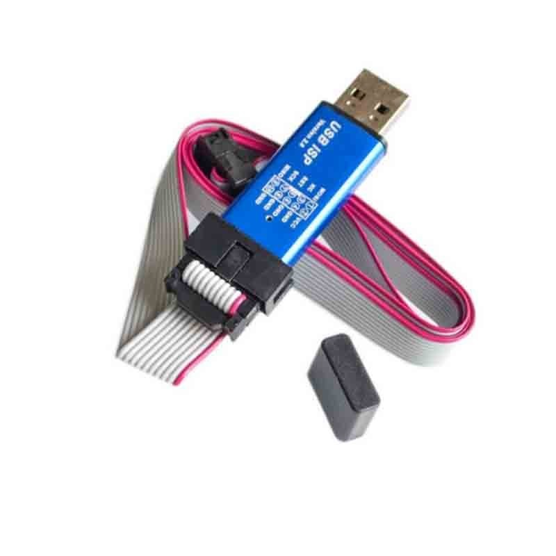 USBASP USBISP 51 microcontroller download cable 51AVR USBasp downloader ... USBASP USBISP 51 microcontroller download cable 51AVR USBasp downloader ...