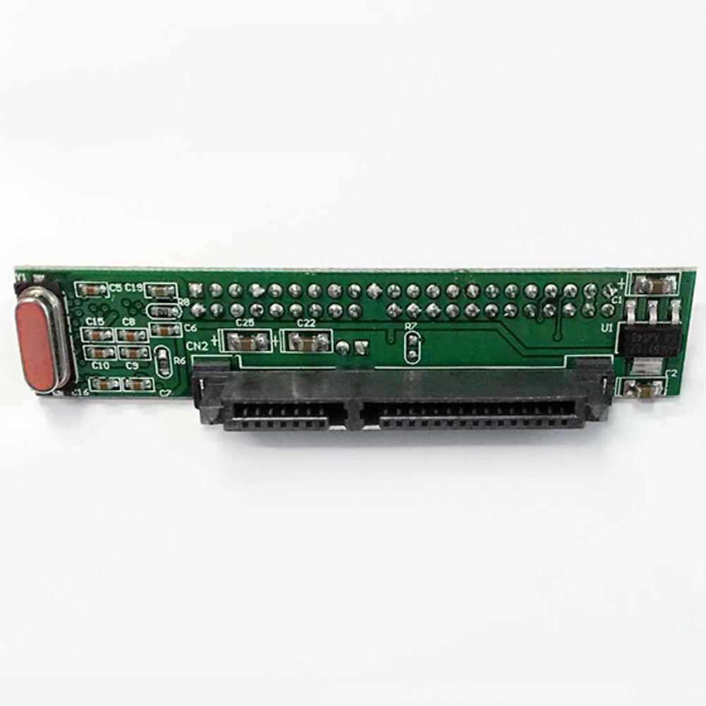 SATA Female to 44Pin 2.5 IDE Male HDD Adapter Converter IDE Adapter ...