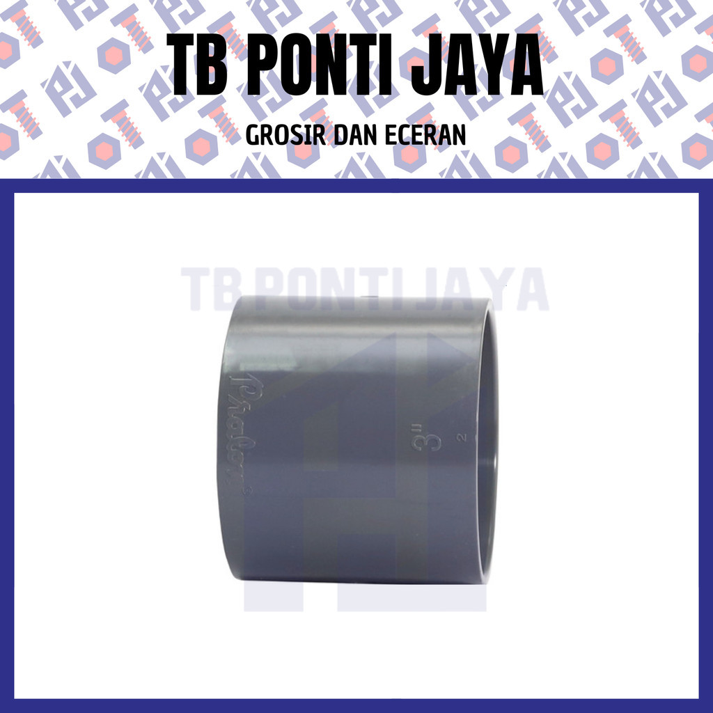 Pralon Socket Pipe Connection | Shopee Philippines