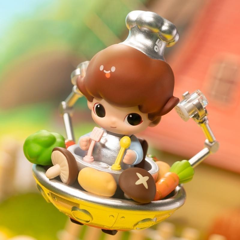 POPMART Genuine Dimoo Where to Go Series popmart official Toy Gift ...