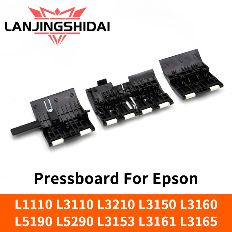 Paper Out Pickup Roller Pressboard For Epson L1110 L3110 L3210 L3150 ...