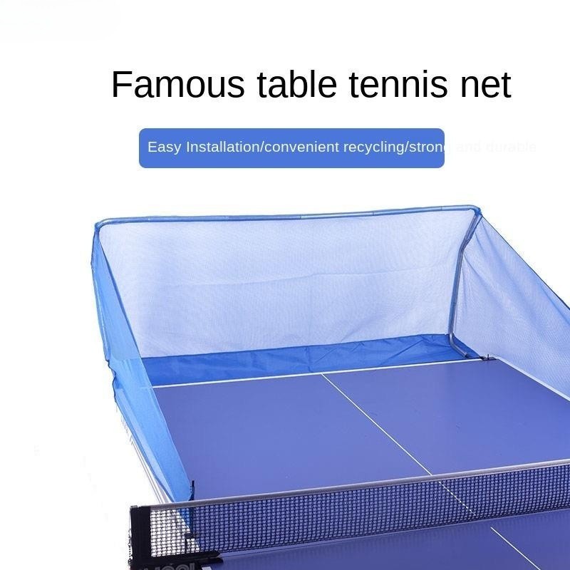 Adjustable/Desktop Pingpong Ball Picker Trainer Table Tennis Practice ...