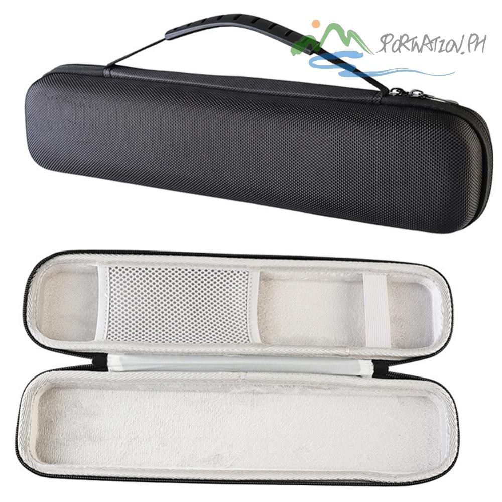 Hard Shell Fishing Rod Bag Fishing Pole Bag Shock Absorption Fishing ...