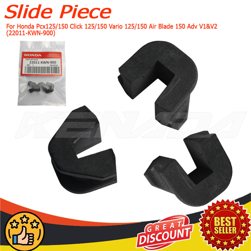 Slide Piece Honda Pcx125/150 Click 125/150 Vario 125/150 Air Blade 150 ...