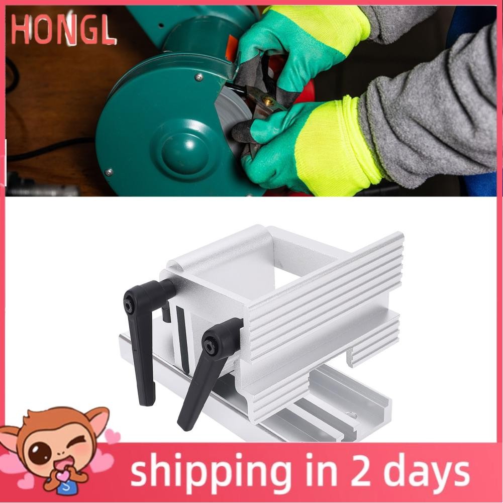Honglai Sharpening Tool Rest Jig Metal Adjustable Replacement Bench ...