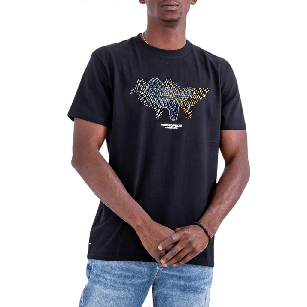 Weekend Offender Dove Logo Mens T Shirts | Shopee Philippines