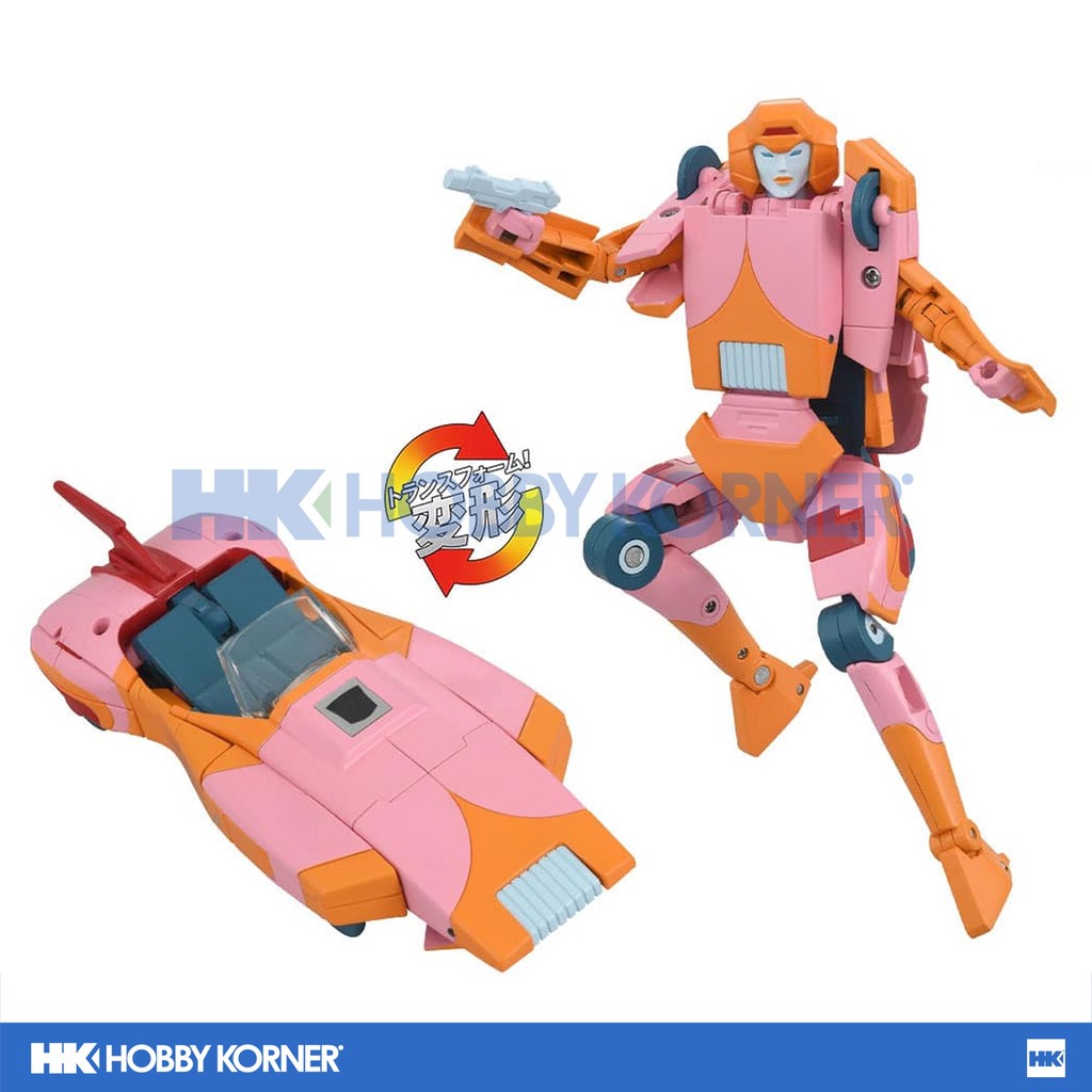 (PRE-ORDER) TAKARA TOMY Missing Link C-07 Arcee (Prototype) | Shopee ...