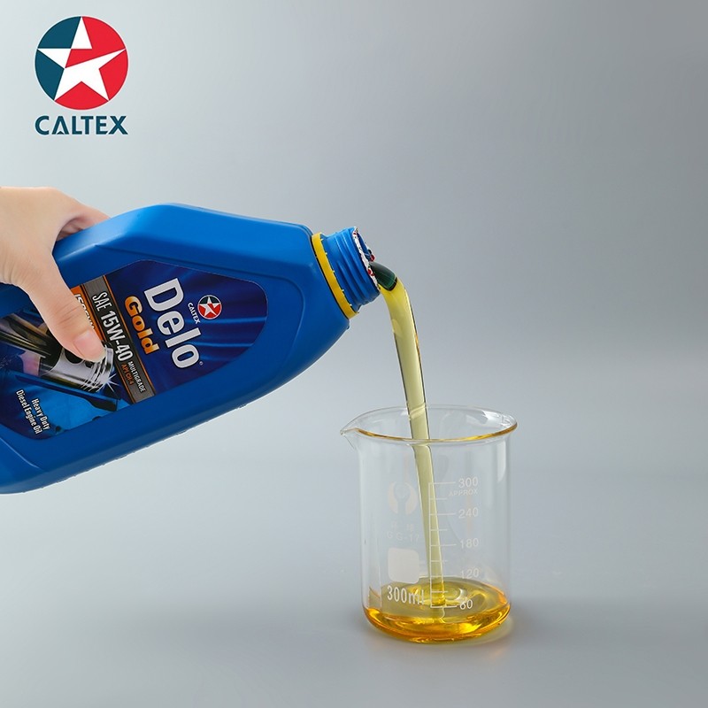 【Caltex Delo MGX Gold SAE 15W-40】Engine oil 1L lube Heavy Duty Diesel | Shopee Philippines