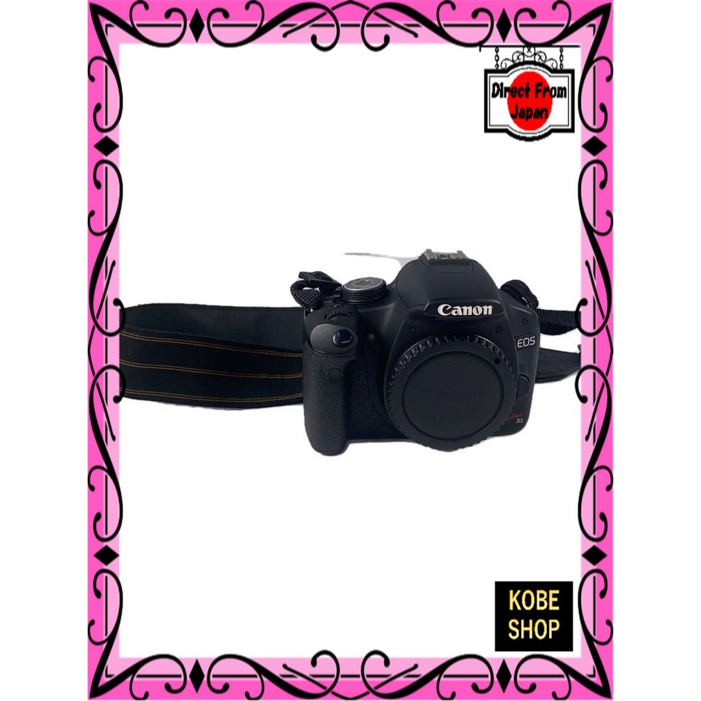 【Direct From Japan】 CANON compact digital camera/DS126231 【Used item ...
