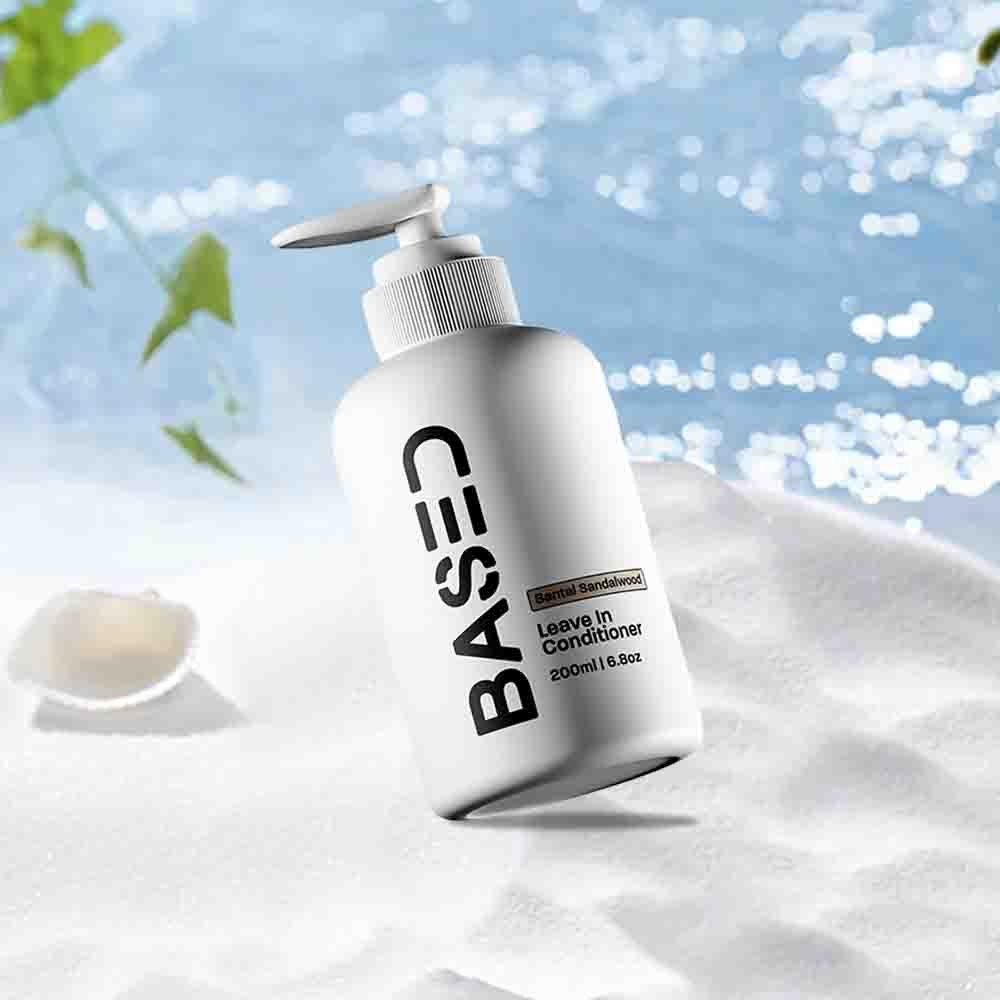 Based Leave-In hair conditioner 200ml | Shopee Philippines