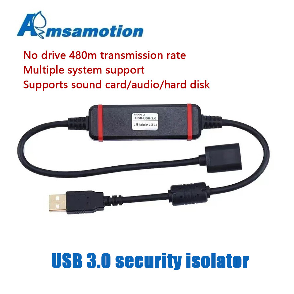 USB TO USB Industrial Grade USB 3.0 High Speed Signal Optimizer ...
