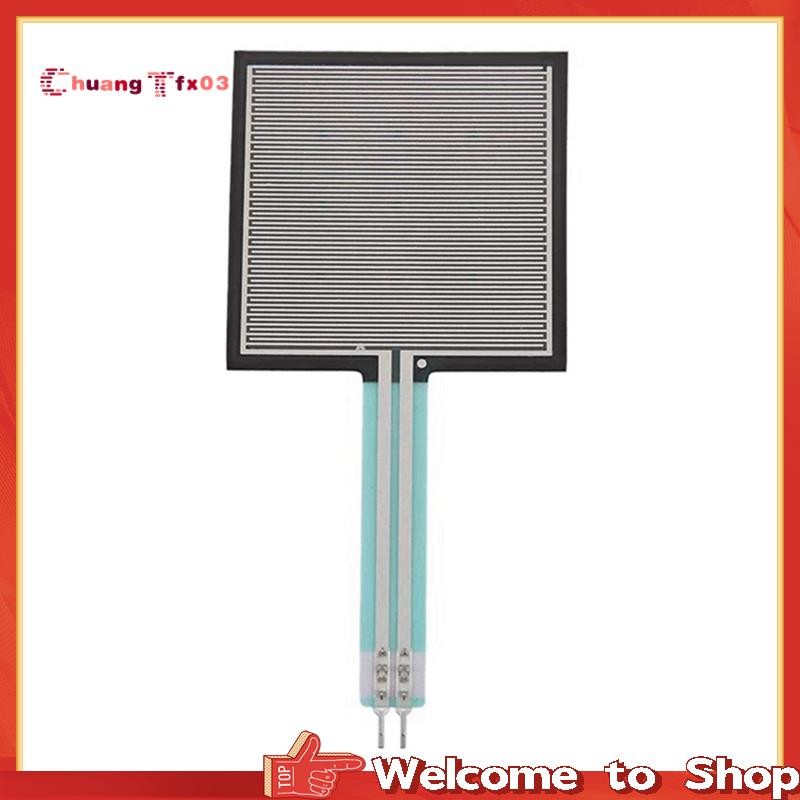【Chuangtfx03】FSR406 Force Sensitive Resistor for Smart Seat Force ...