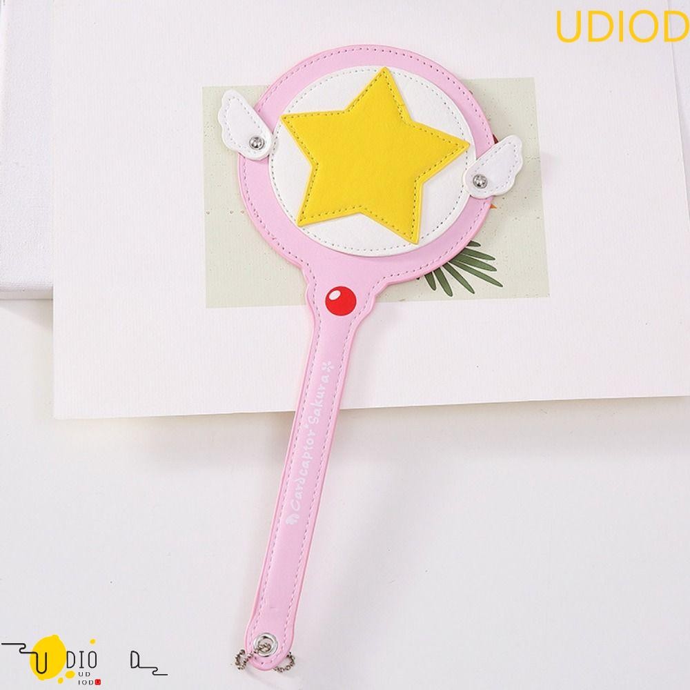 UDIOD Princess Magic Wand Toy With wings Kawaii Bus Subway Card Sailor ...