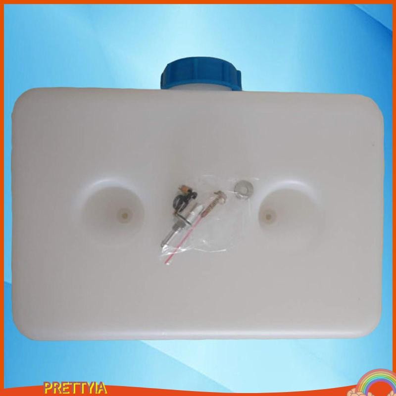 [PrettyiaPH] 5L Fuel Oil Gasoline Tank Plastic Petrol Tank Durable ...