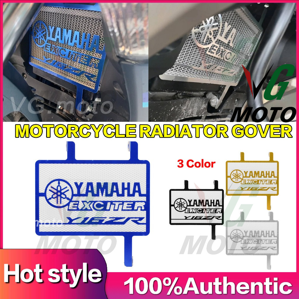Yamaha Sniper 155/155r Motocycle Radiator Cover Aluminum alloy for ...