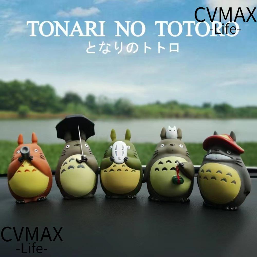 CMAX Anime Figure, Miyazaki Hayao Mini Model Toy, Collectible My ...