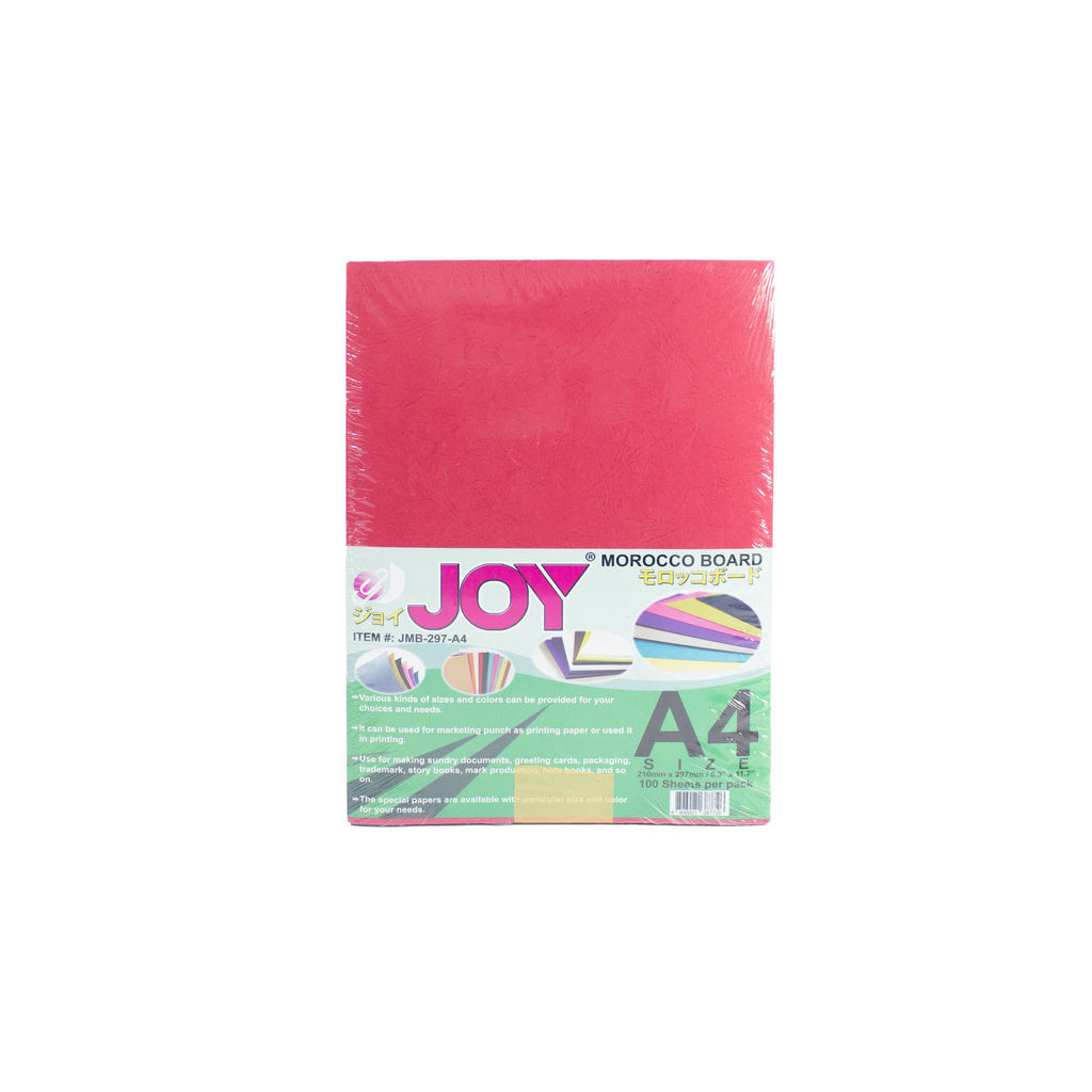 Morocco Board Paper A4 | 100pcs | Shopee Philippines