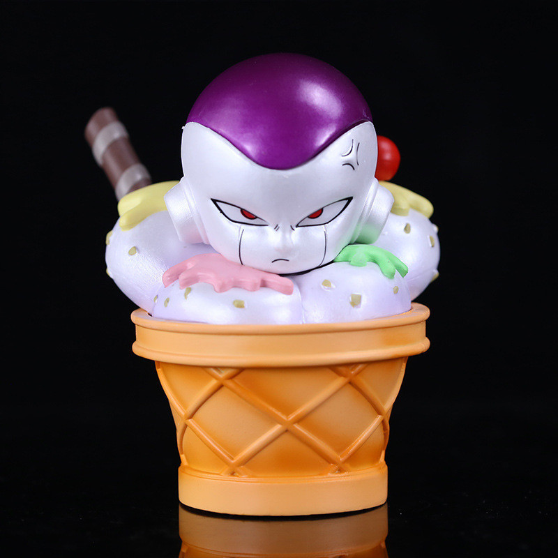 Sweet cone Frisa ice cream Frisa Action Figure | Shopee Philippines