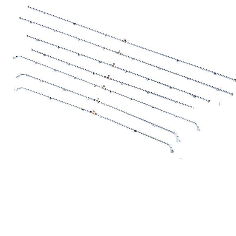 Multi-nozzle spray rod fan-shaped nozzle high-pressure agricultural ...