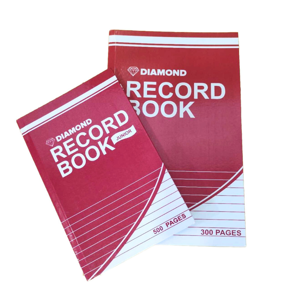 RTW [Diamond] Record Book Junio/big [300,500Pages] school supplies ...