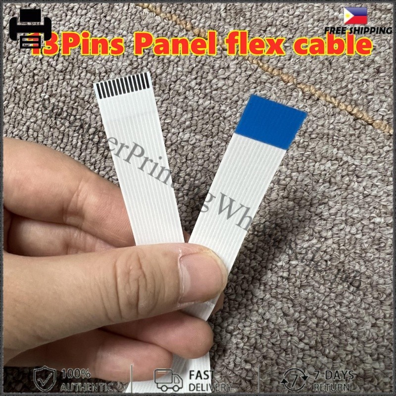 Brand New Flex Cable 13pin control panel flex cable for Epson L5190 ...