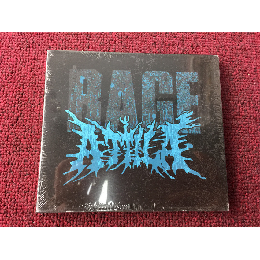 Attila Rage (brand new ) 航 | Shopee Philippines