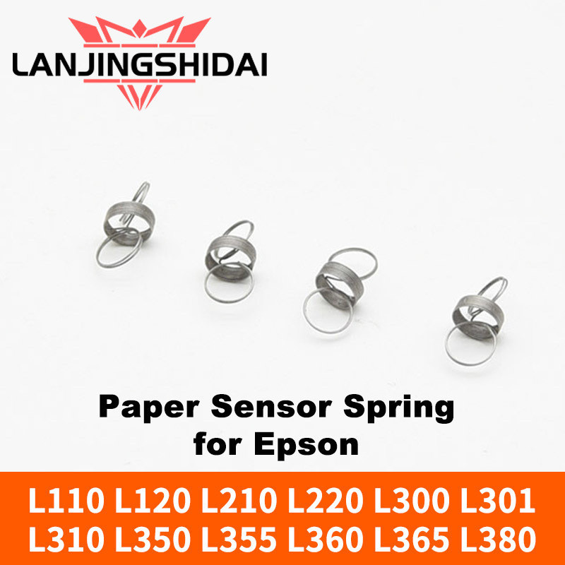 5pcs Paper Sensor Spring for Epson L110 L120 L210 L220 L360 L300 L301 ...